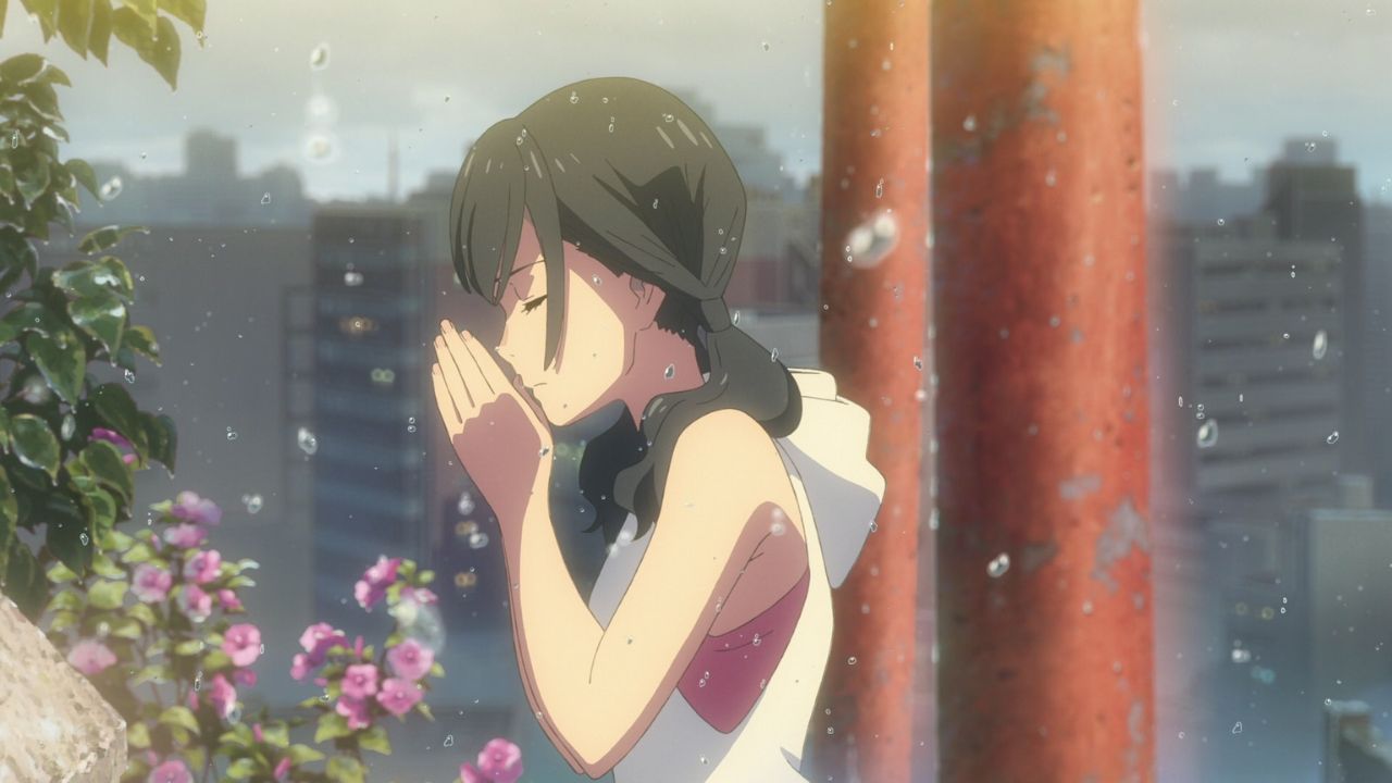'Your Name's Massive Fame Hides the Best Makoto Shinkai Film