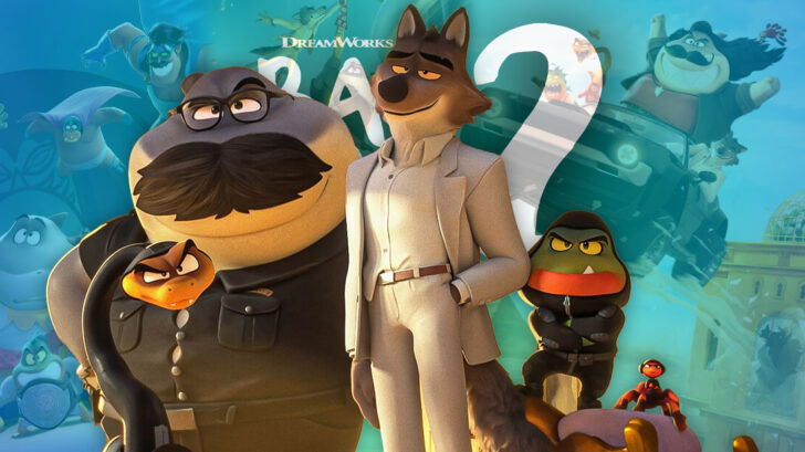 The Bad Guys 2 Review — Fun Heist Comedy is a Worthy Sequel