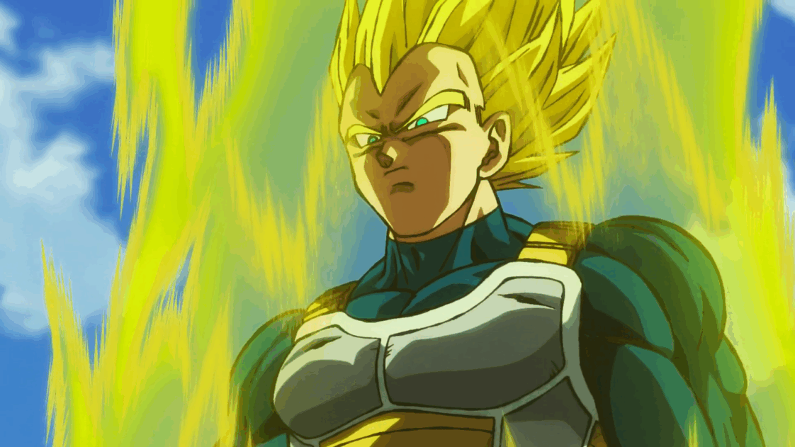 Akira Toriyama Wasted the Perfect Opportunity to Give Vegeta His Main ...