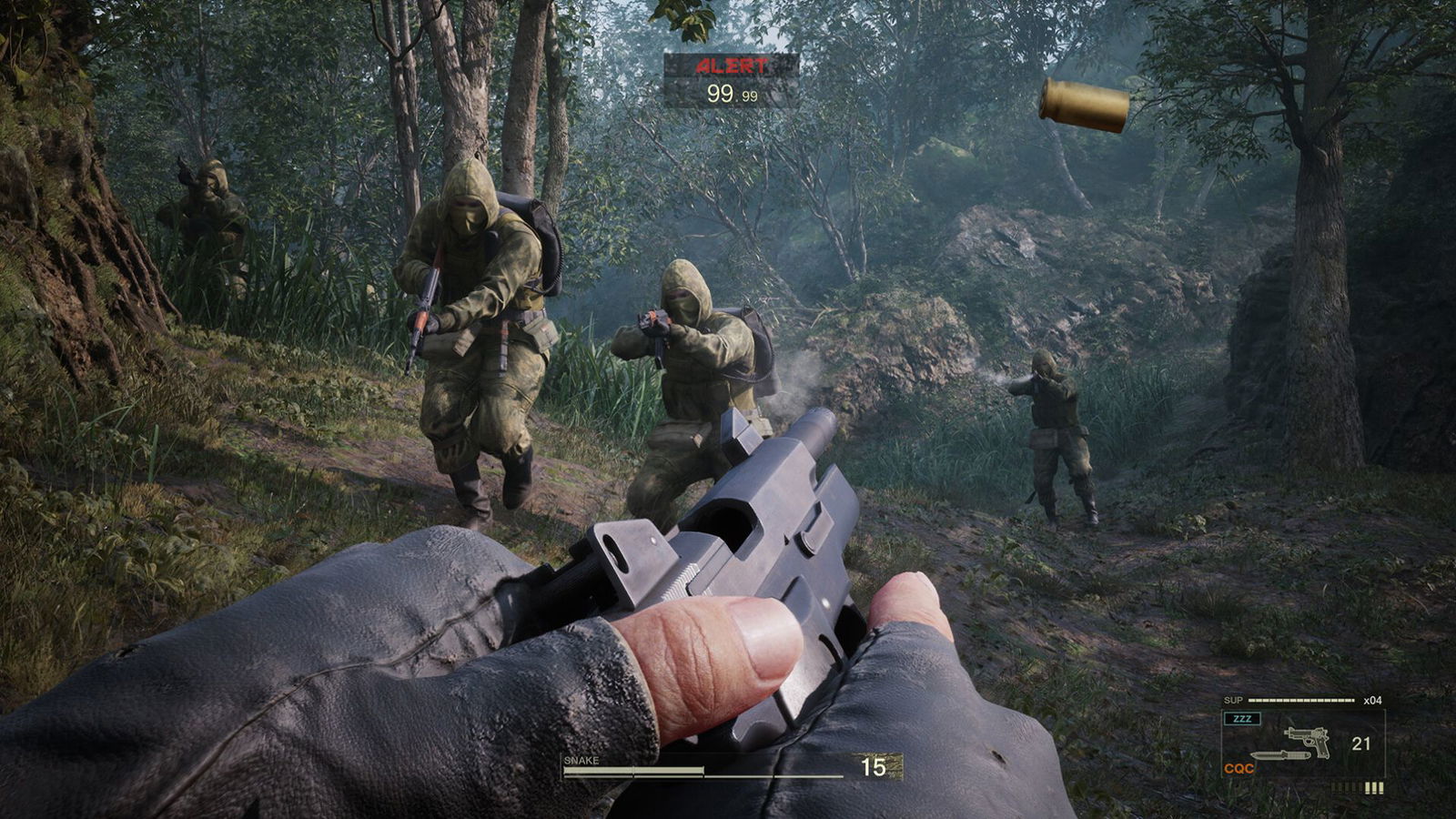 Metal Gear Solid Delta: Snake Eater – Release Date, Platforms, Story ...
