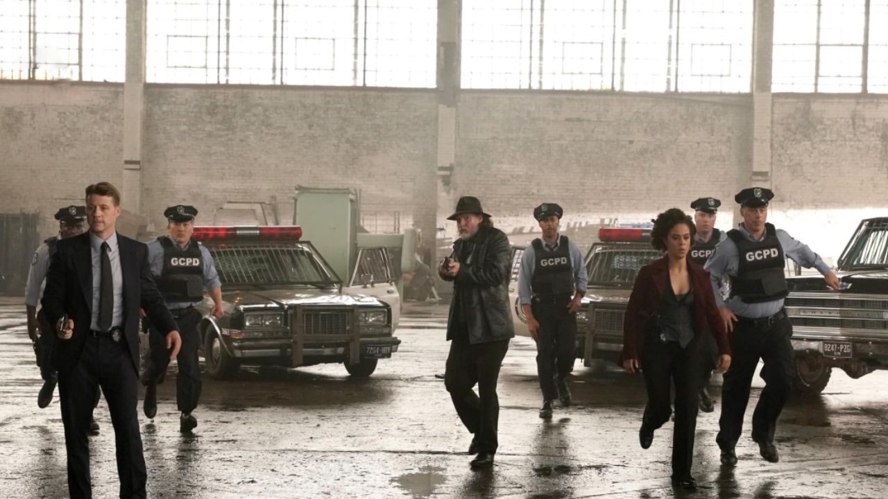 Every DC Show Currently Streaming on HBO Max
