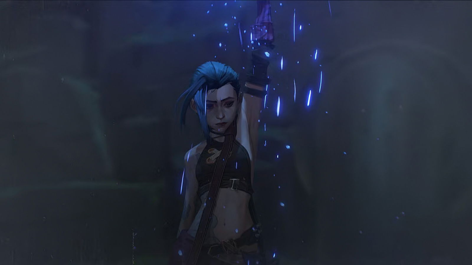 ‘Arcane’ Couldn’t Escape Jinx’s Worst Trait Because of League of Legends