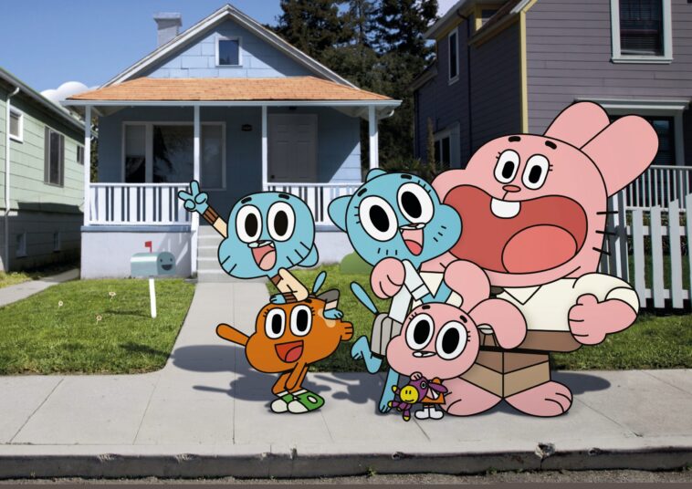 If It Ain't Broke, Don't Fix It: The Wonderfully Weird World of Gumball ...