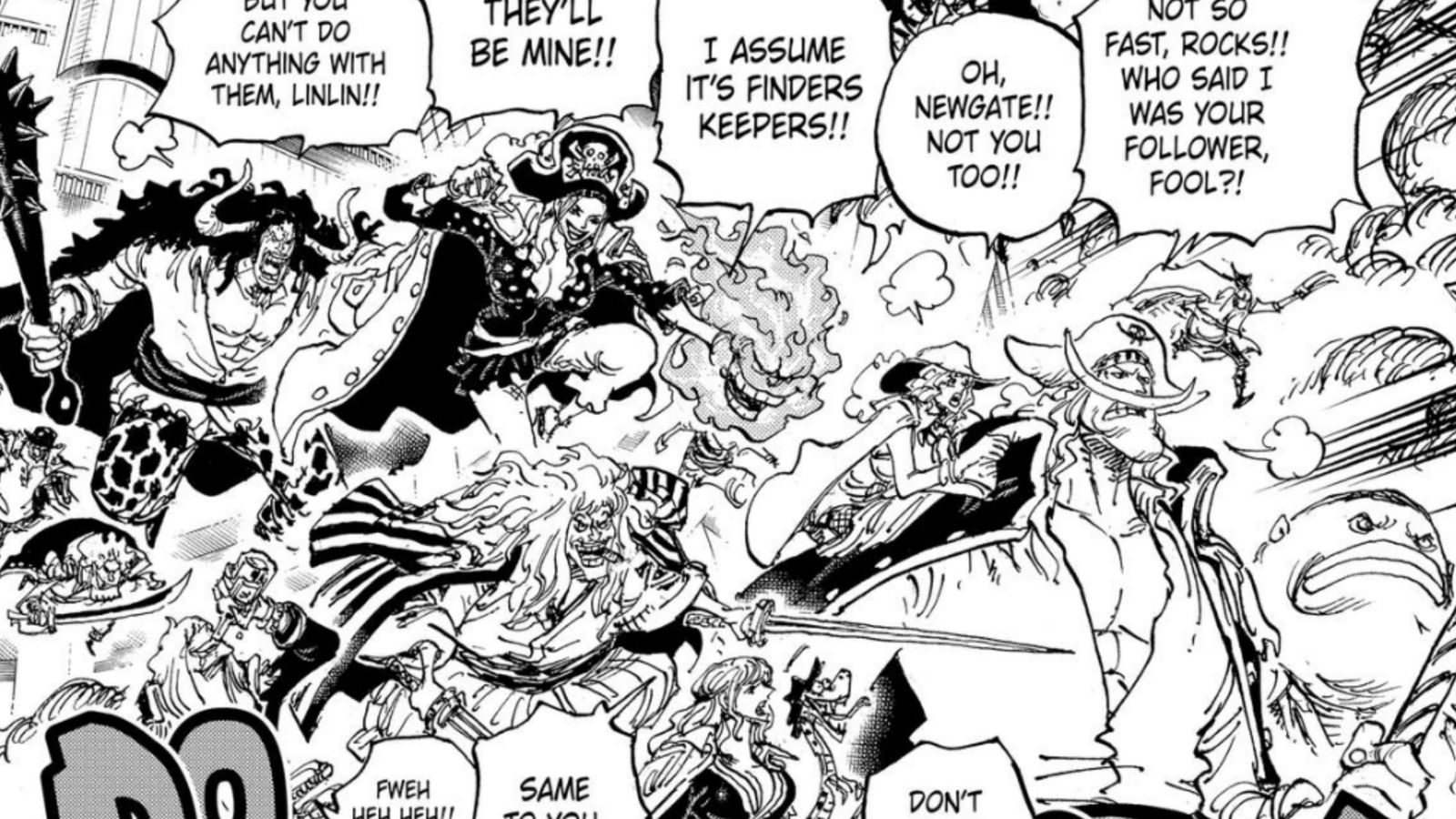 One Piece: Eiichiro Oda Has Already Hinted at Xebec Having One of the Most Powerful Devil Fruits