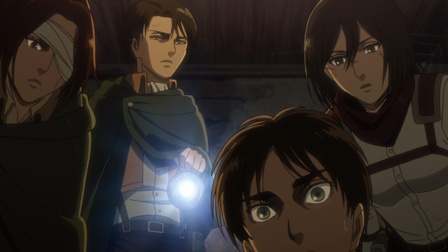 5 'Attack on Titan' Plot Twists That Keep Me Up at Night