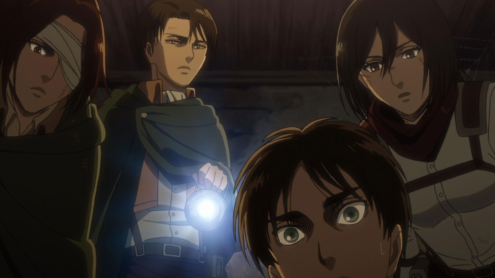 5 'Attack on Titan' Plot Twists That Keep Me Up at Night