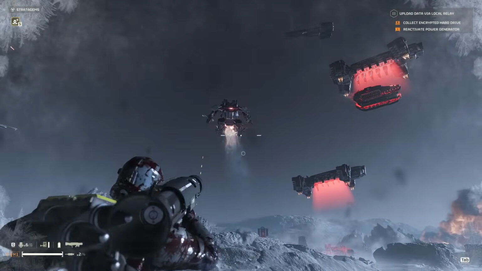 Helldivers 2 Major Order Guide: The Best Weapons To Use Against The ...