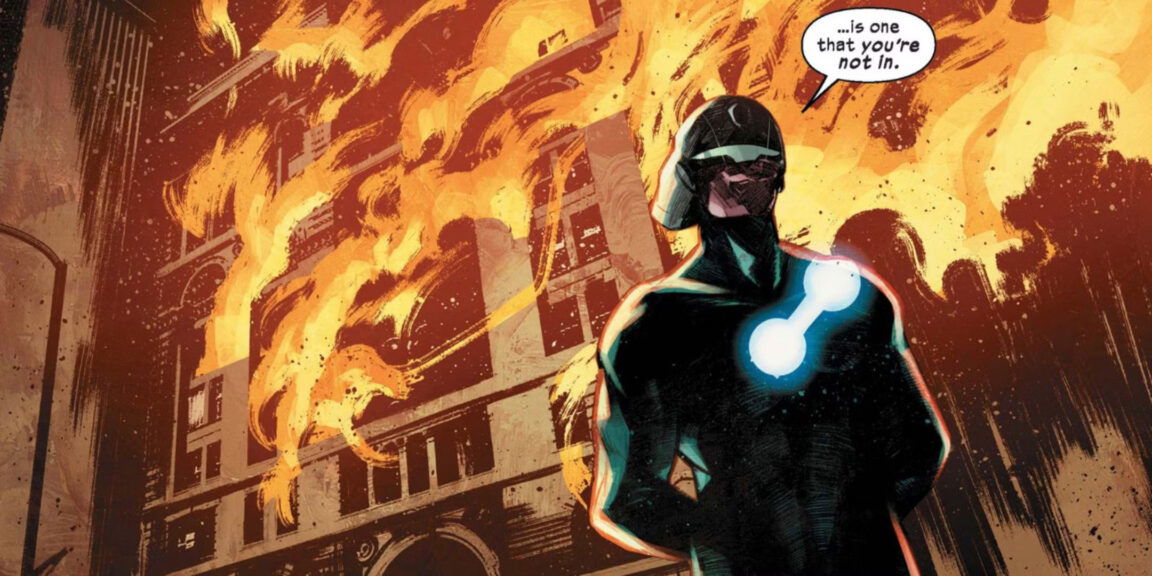 The Maker: 10 Reasons Reed Richards' Evil Variant Is a Bigger Threat ...