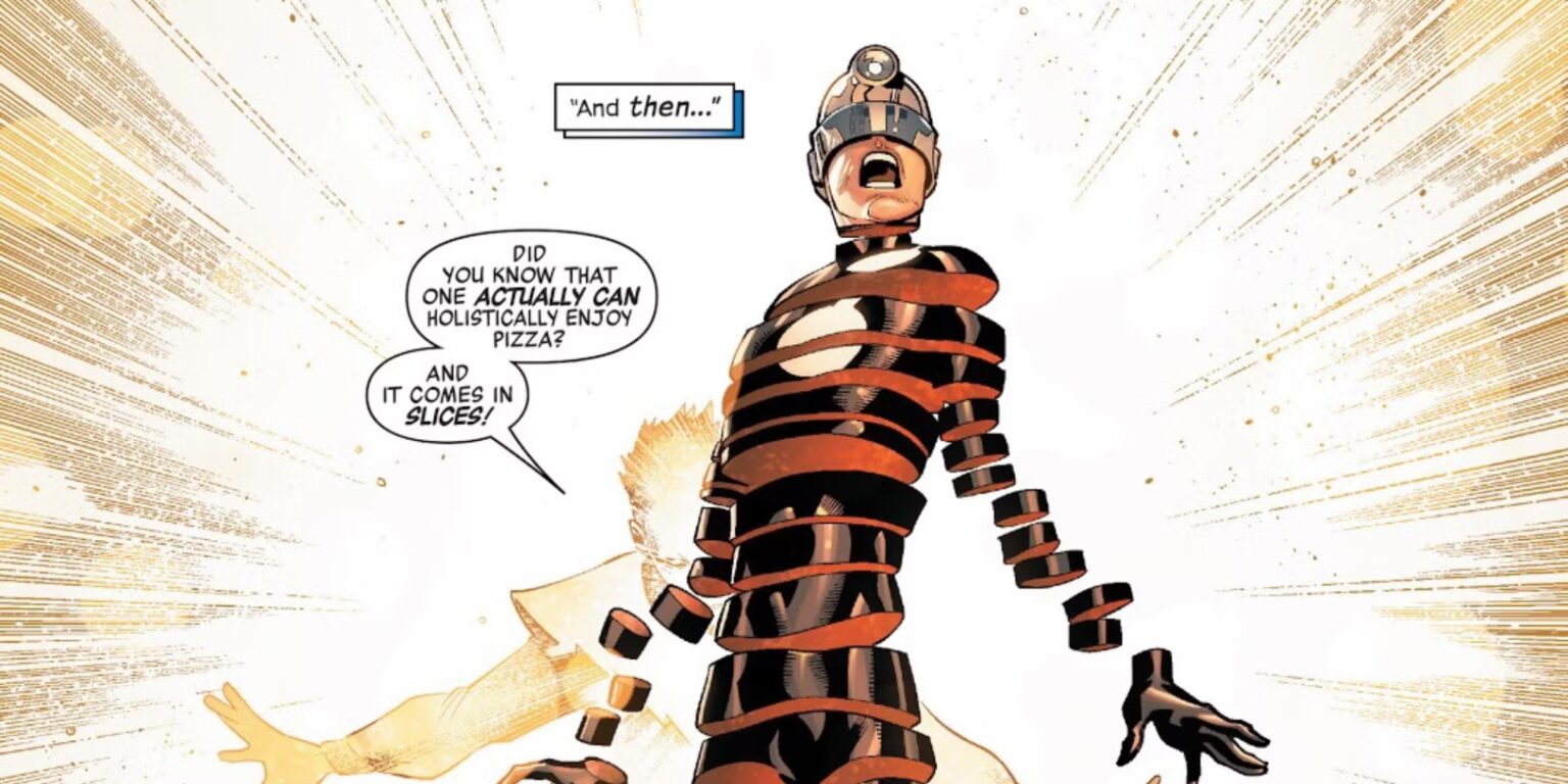 The Maker: 10 Reasons Reed Richards' Evil Variant Is a Bigger Threat ...