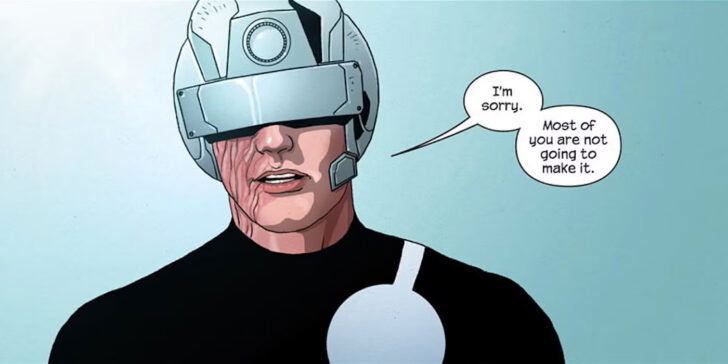The Maker: 10 Reasons Reed Richards' Evil Variant Is a Bigger Threat ...