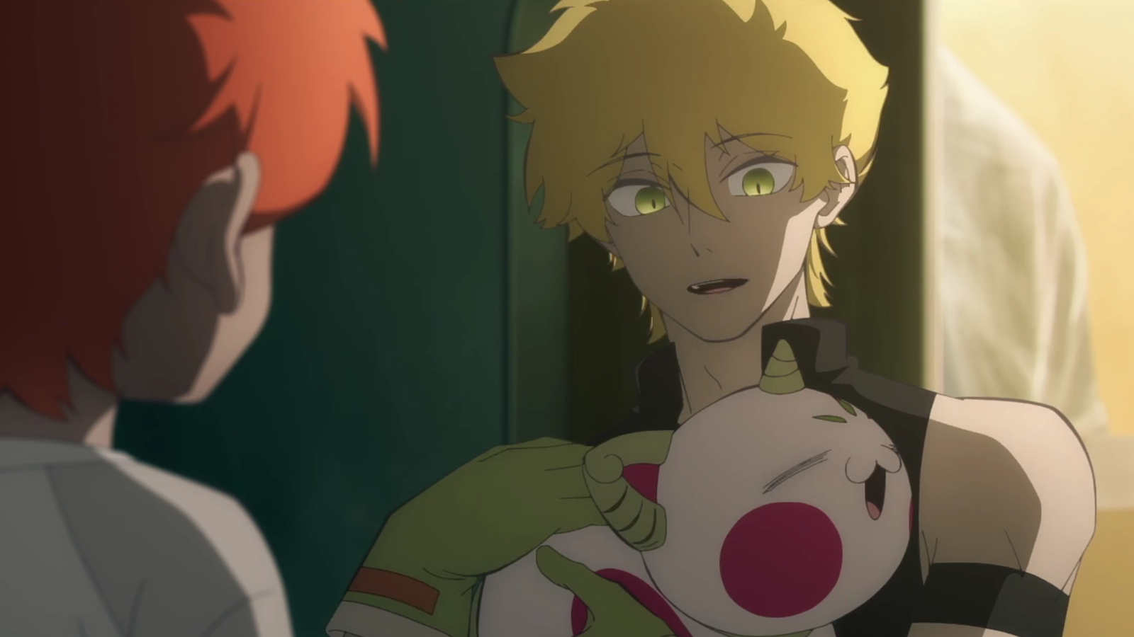 To Be Hero X Episode 17 Review: Little Johnny's Arc Is a Little Too ...
