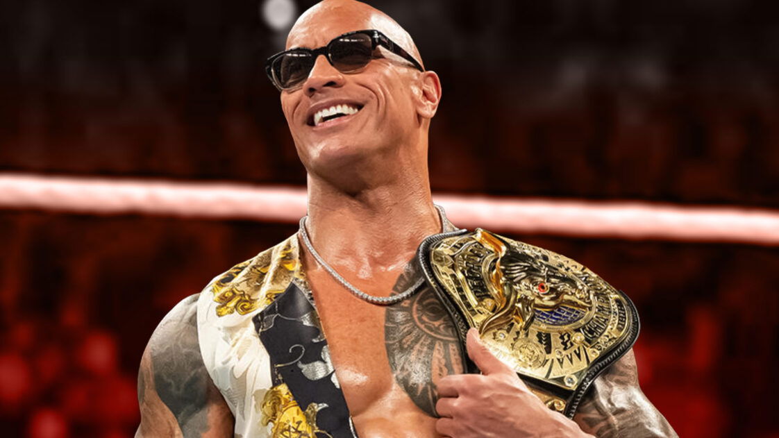 The Rock’s SummerSlam 2025 Return Nearly Guaranteed After New Photo ...