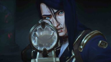 Caitlyn’s Morally Grey Turn in ‘Arcane’ Butchered Her Entirely
