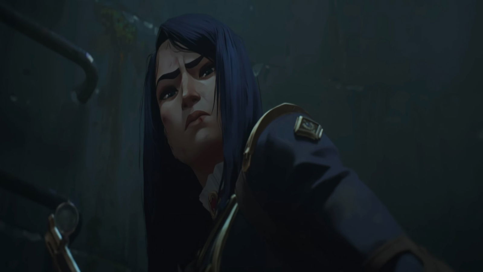 Caitlyn’s Morally Grey Turn in ‘Arcane’ Butchered Her Entirely