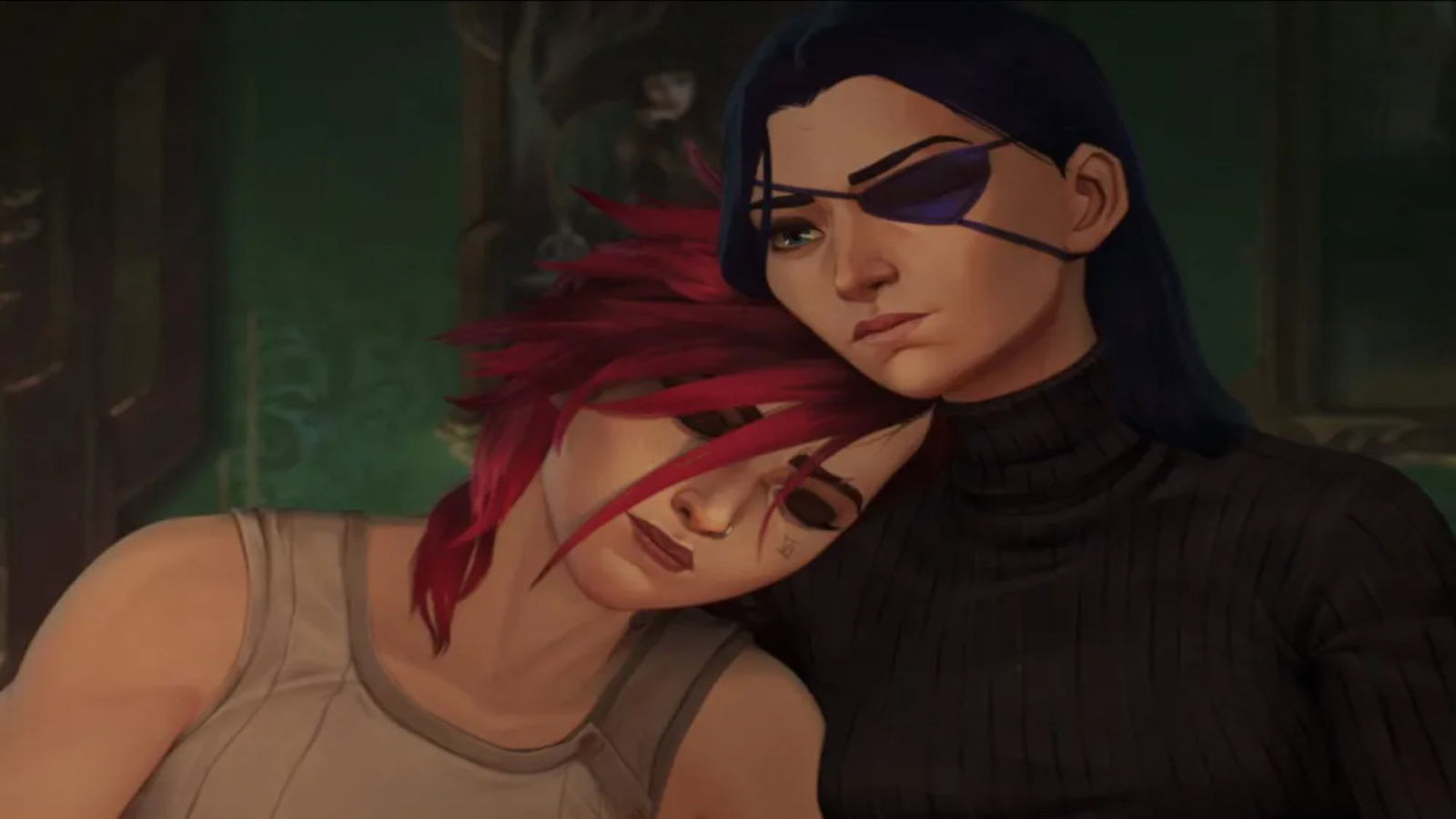 Caitlyn’s Morally Grey Turn in ‘Arcane’ Butchered Her Entirely