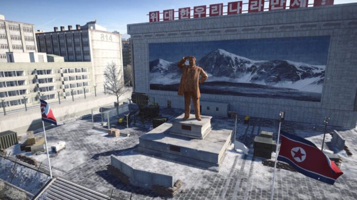 4 Battlefield Maps That Shaped the Series Are Getting a Massive Glow-up ...