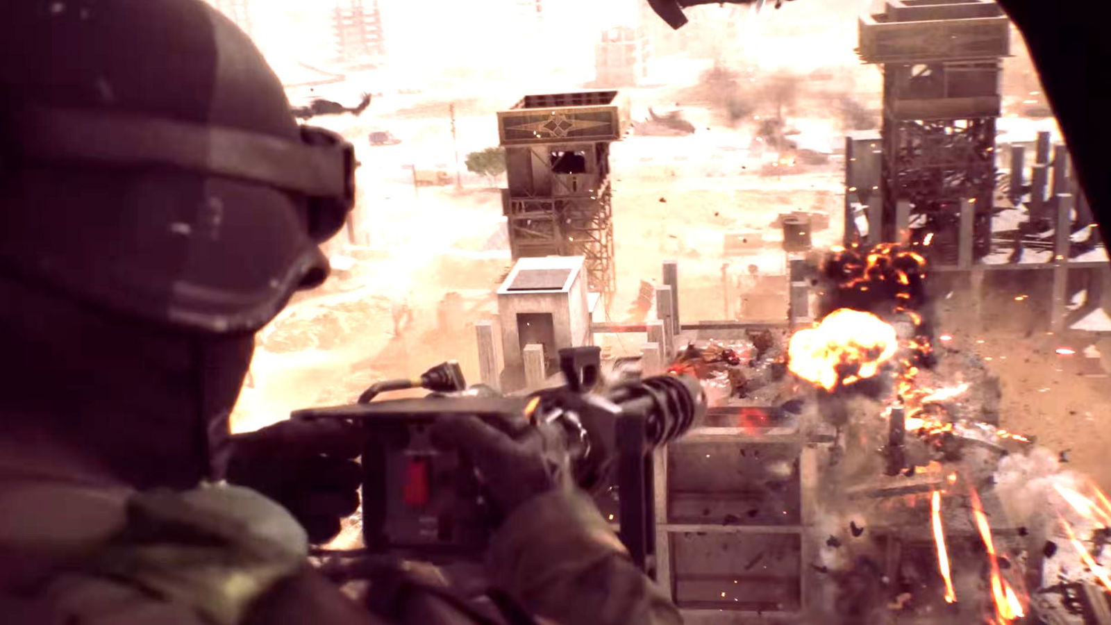 4 Battlefield Maps That Shaped the Series Are Getting a Massive Glow-up ...