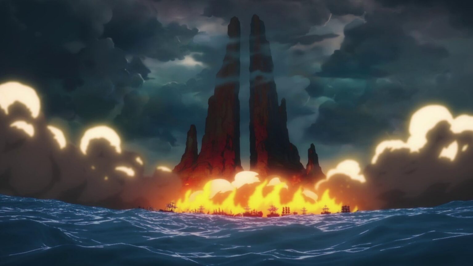 One Piece Chapter 1156 Spoilers: God Valley Is Back but the Cost May Be Too High