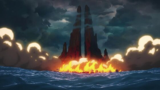 One Piece Chapter 1156 Spoilers: God Valley Is Back but the Cost May Be ...