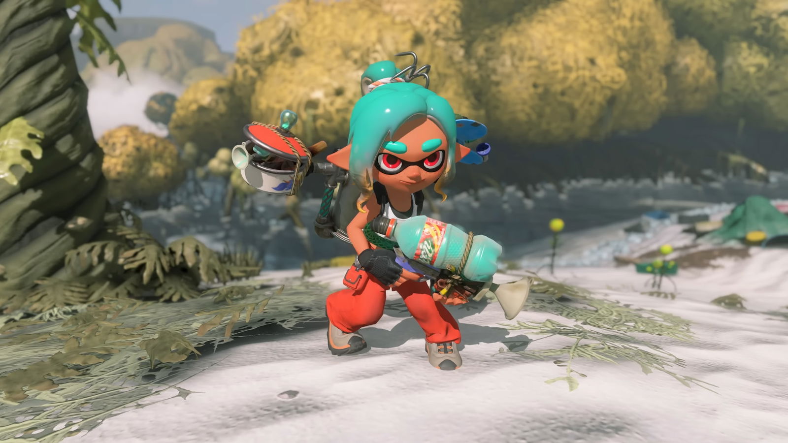 Rumors Say Splatoon’s Next Big Release Might Be Just Around the Corner