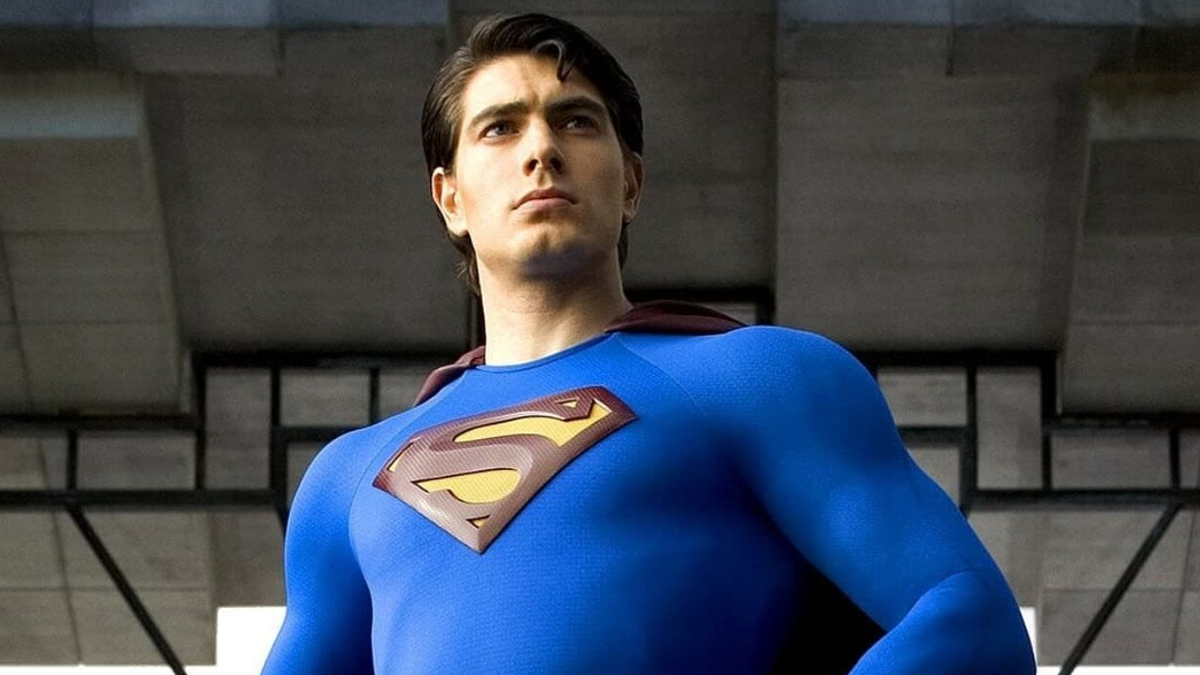 While Brandon Routh Is Superman, His Alleged Partner Rachael Leigh Cook ...