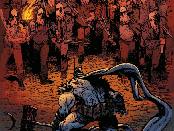 Absolute Evil: DC Comics' Next Major Crossover Event Explained
