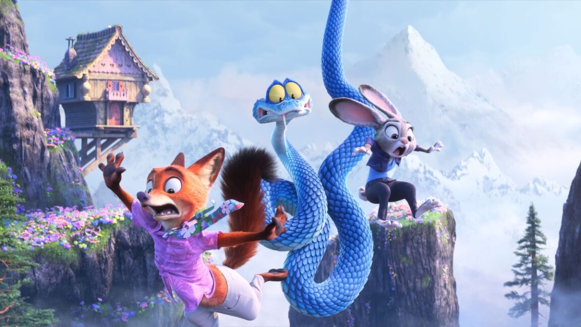 Zootopia 2: Shakira and Ed Sheeran Light Up Disney’s Most Awaited ...