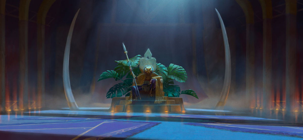 Eyes of Wakanda Review — Unbelievable Animation Helps a Legacy Come to Life
