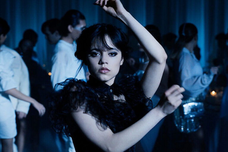 Wednesday Soundtrack: Every Song Featured In The Netflix Series