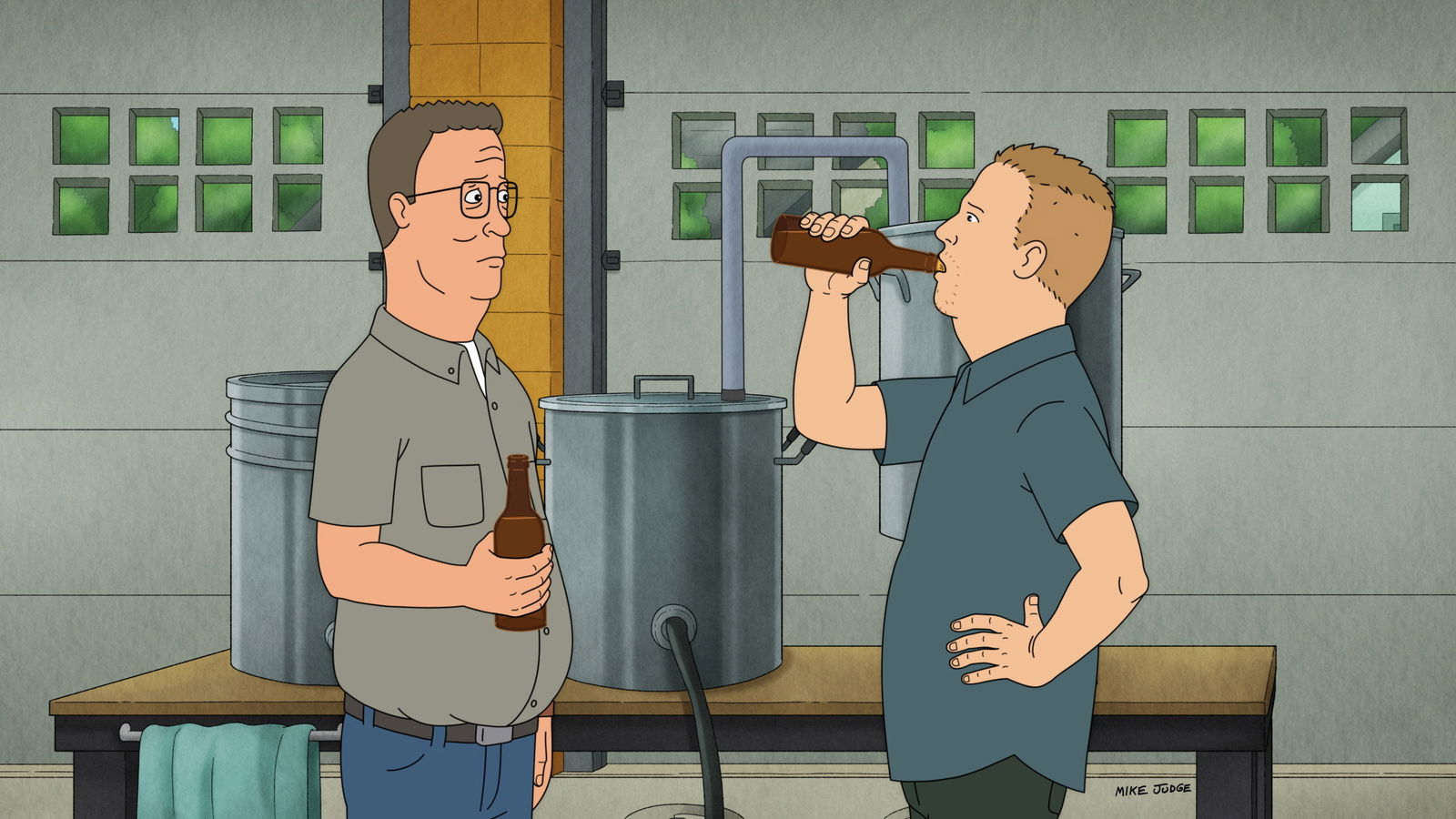 King of the Hill Season 14 Review — The Glorious Return of Texas' First ...