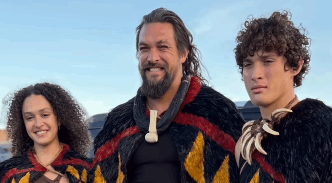 Jason Momoa Without Beard: Watch Him Instantly Regret as He Shaves His ...