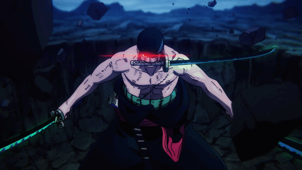 "Zoro cosplaying as Ace": Eiichiro Oda’s Zoro Obsession Is Haunting ...