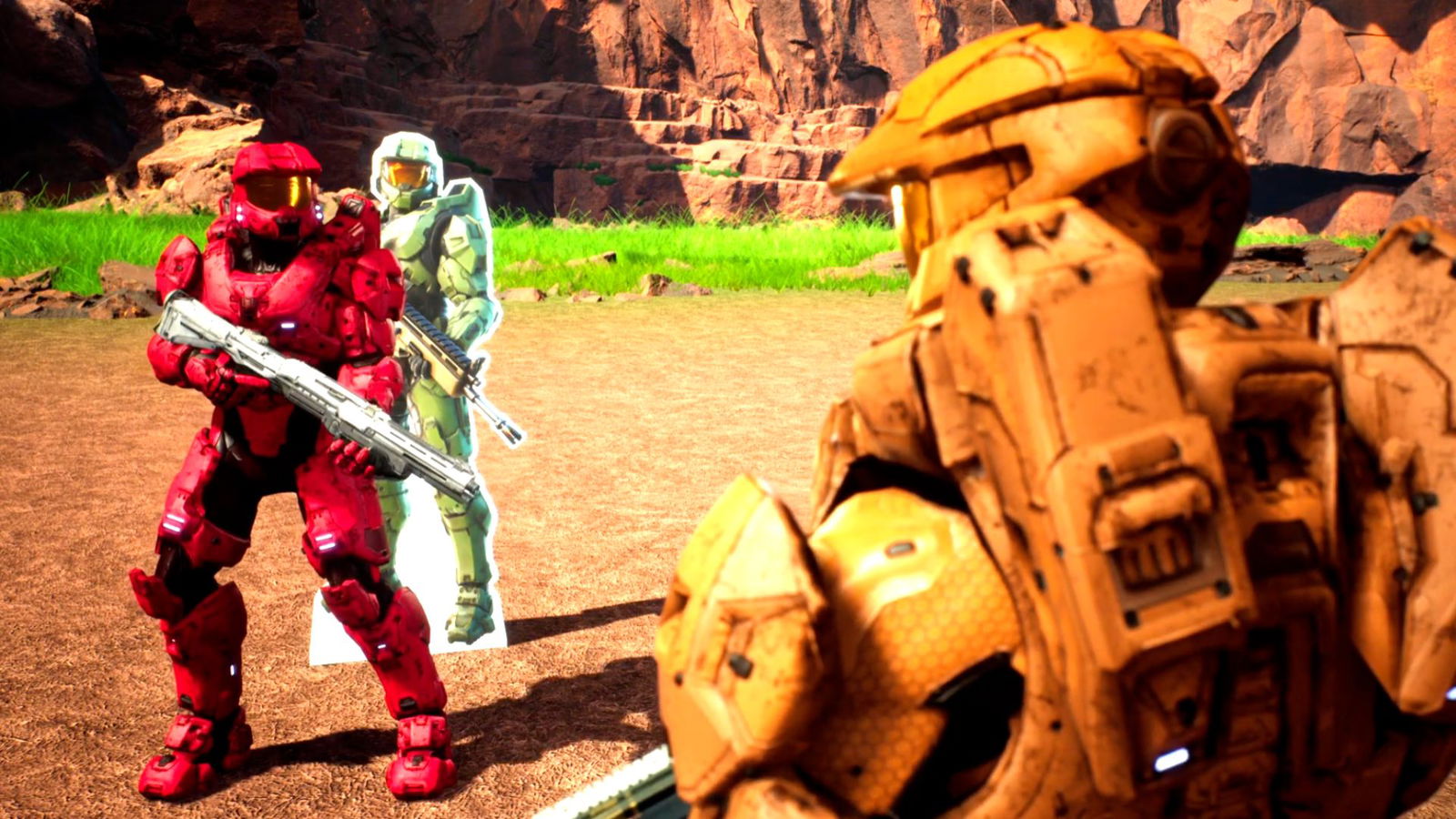 Fortnite Might Get Spartan Armor Before Helldivers 2, According to New Leak