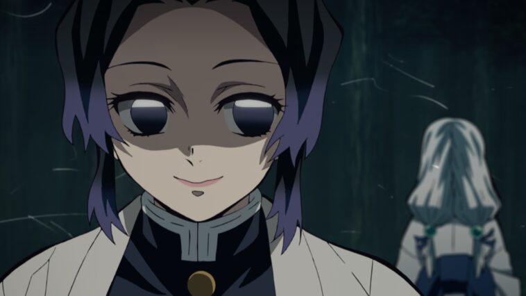 "She's just imitating": 'Demon Slayer: Infinity Castle' Star Opens Up ...