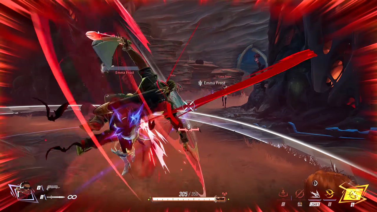 Blade Might Be the Closest Thing We’ll Ever Get to a Marvel Rivals x ...