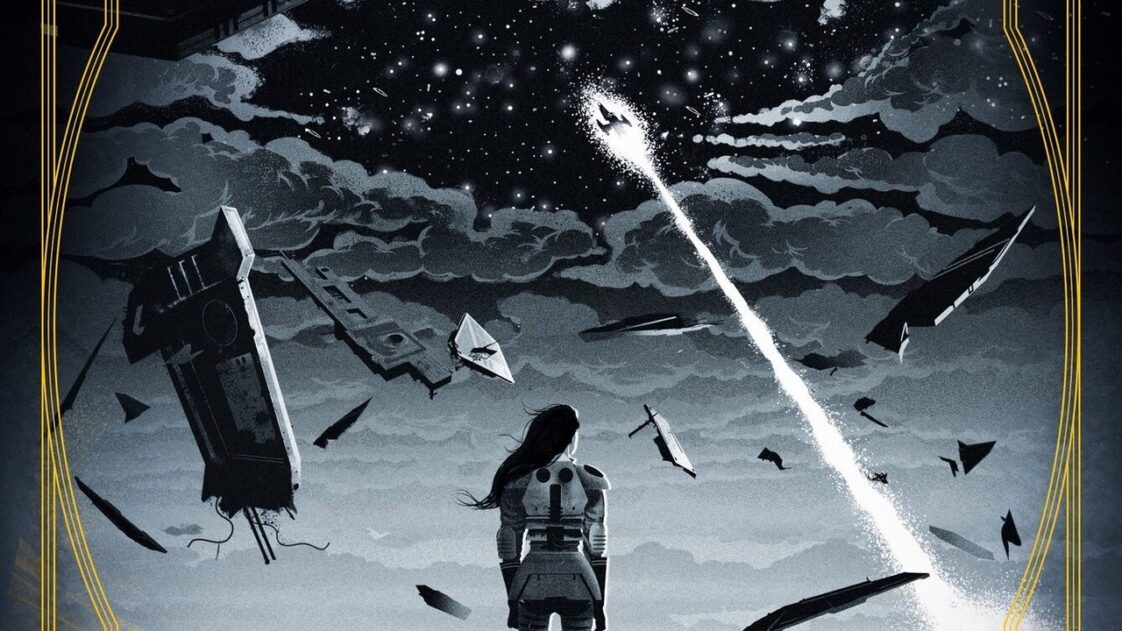 Breaking Down Brandon Sanderson's New Skyward Trilogy: Titles ...