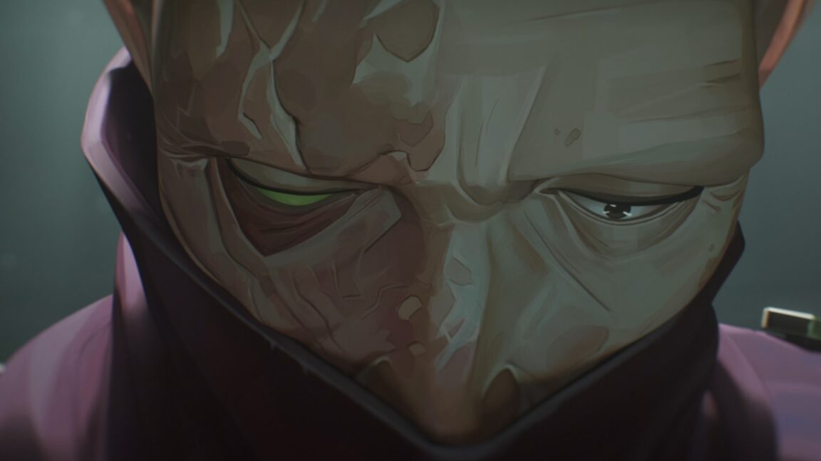 Arcane: Singed’s Experiments on Vander Came With a Much Darker Goal