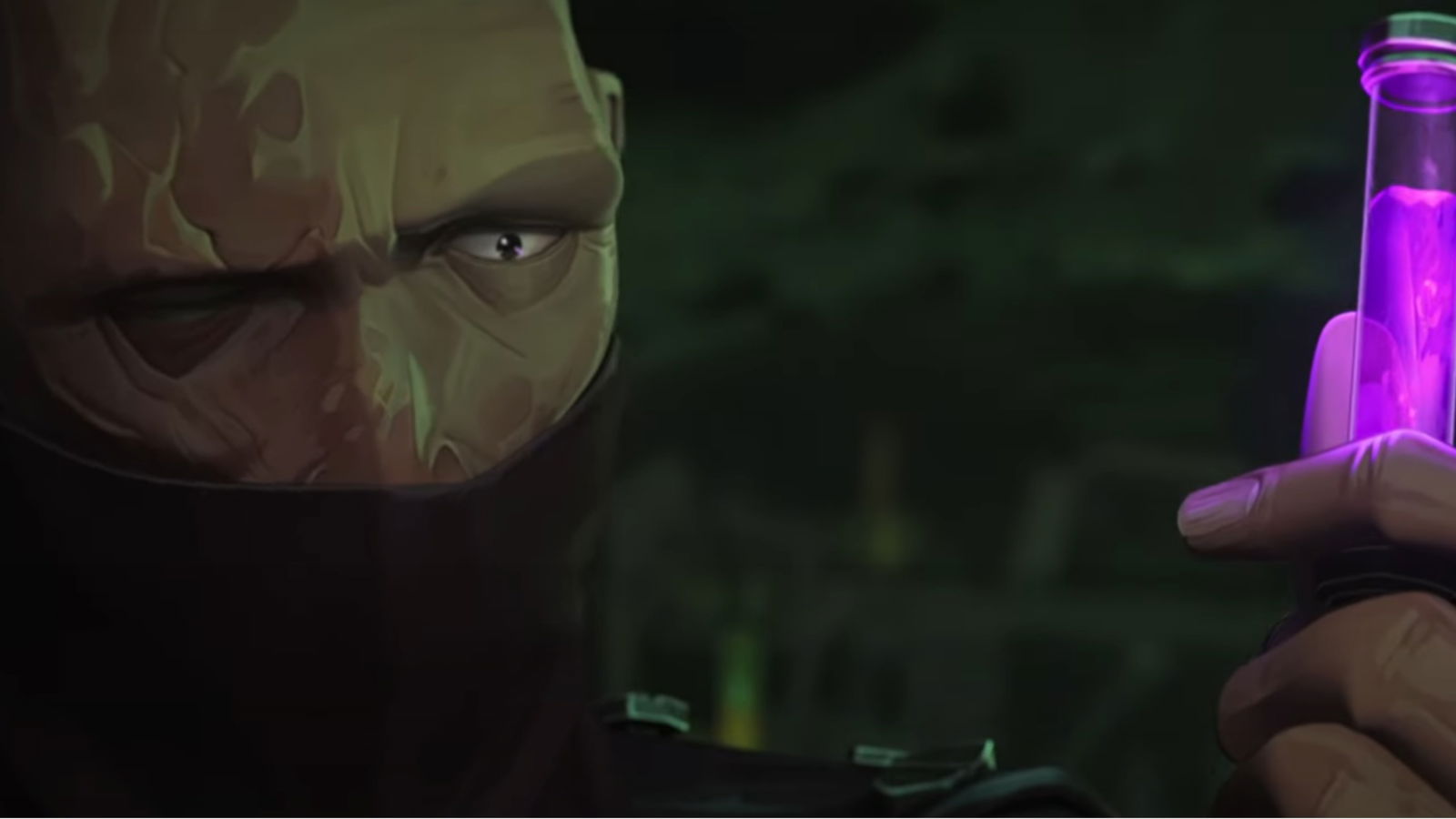 Arcane: Singed’s Experiments on Vander Came With a Much Darker Goal