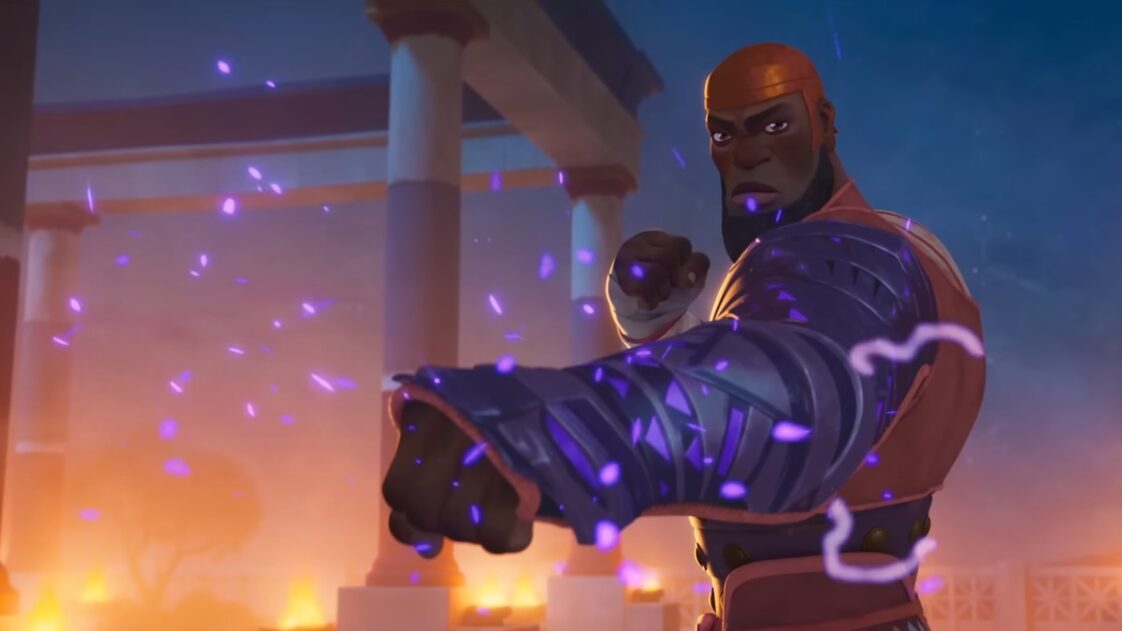 Not Continuity Errors, Eyes of Wakanda's Biggest Challenge Was a Team ...
