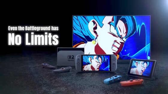 Switch 2 Just Went Super Saiyan with Dragon Ball: Sparking! Zero on the Way