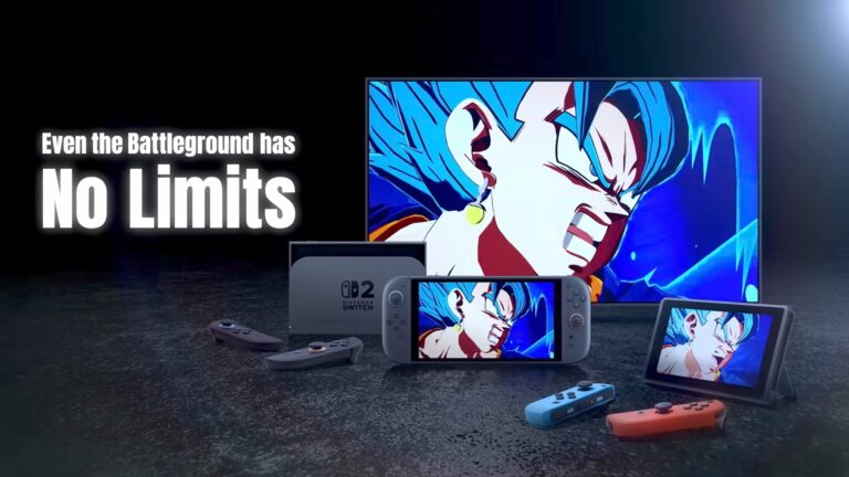 Switch 2 Just Went Super Saiyan with Dragon Ball: Sparking! Zero on the Way