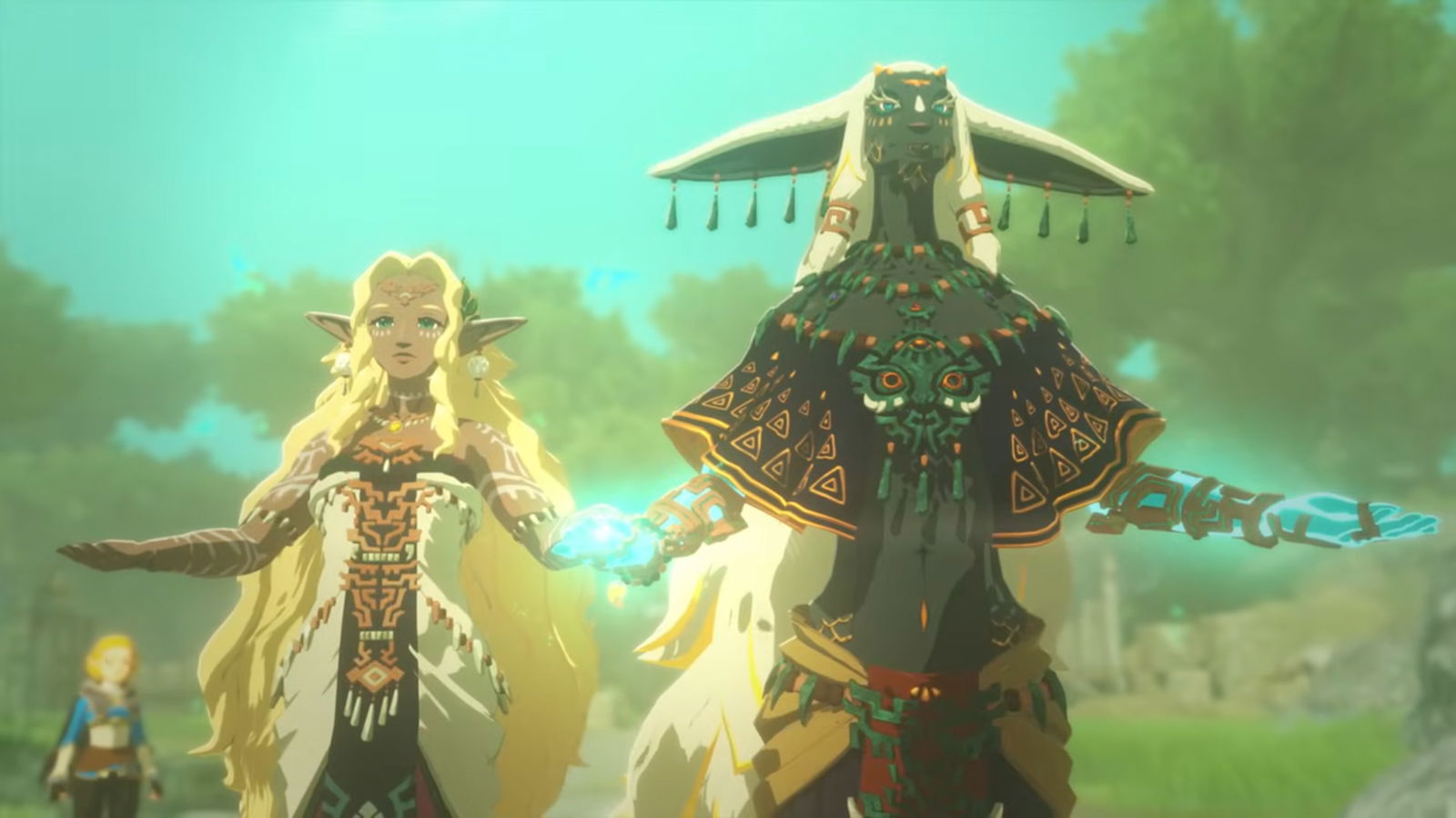 Hyrule Warriors: Age of Imprisonment Could Be the Lore Bomb Zelda Fans ...