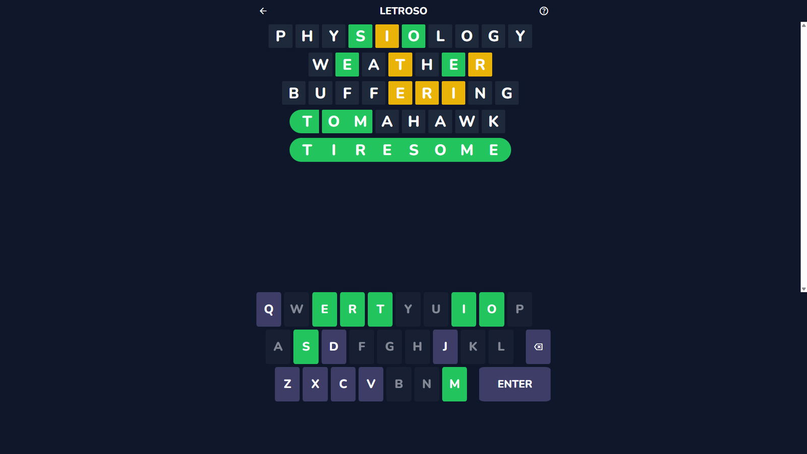 Daily Conexo, Contexto, and Letroso Solutions For Today (August 1, 2025)