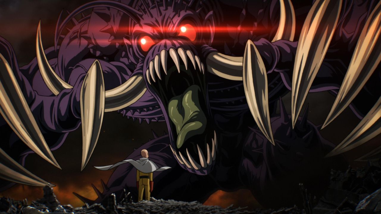 ‘One Punch Man’ Season 3 Is Bringing Back Saitama VA for the Ending ...