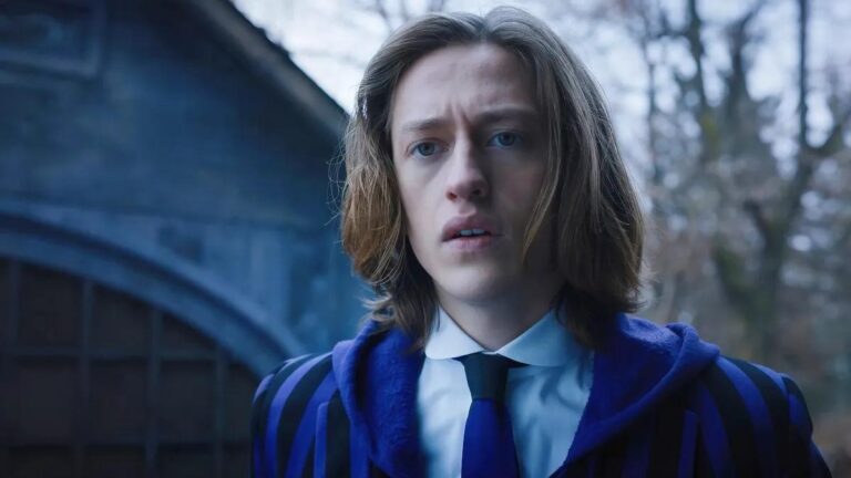 Will Xavier Be in Wednesday Season 2: Percy Hynes White's Return Update ...