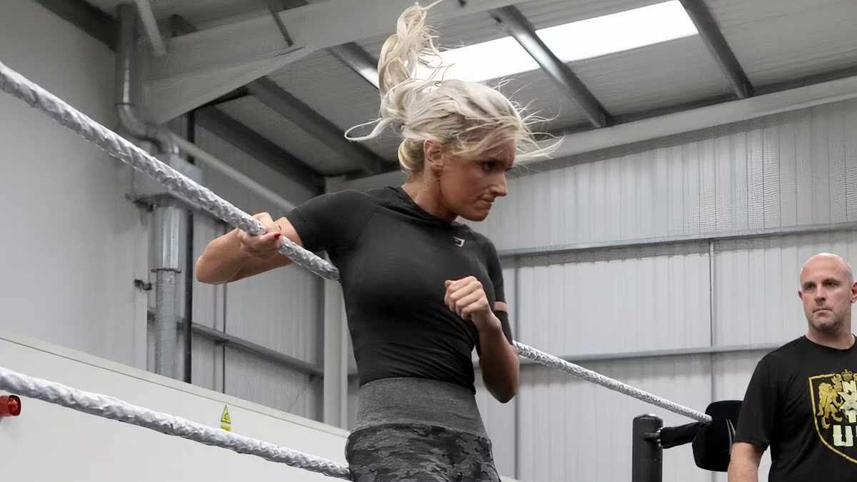 10 Things You Didn't Know About Blake Monroe, NXT's Bombshell Signing