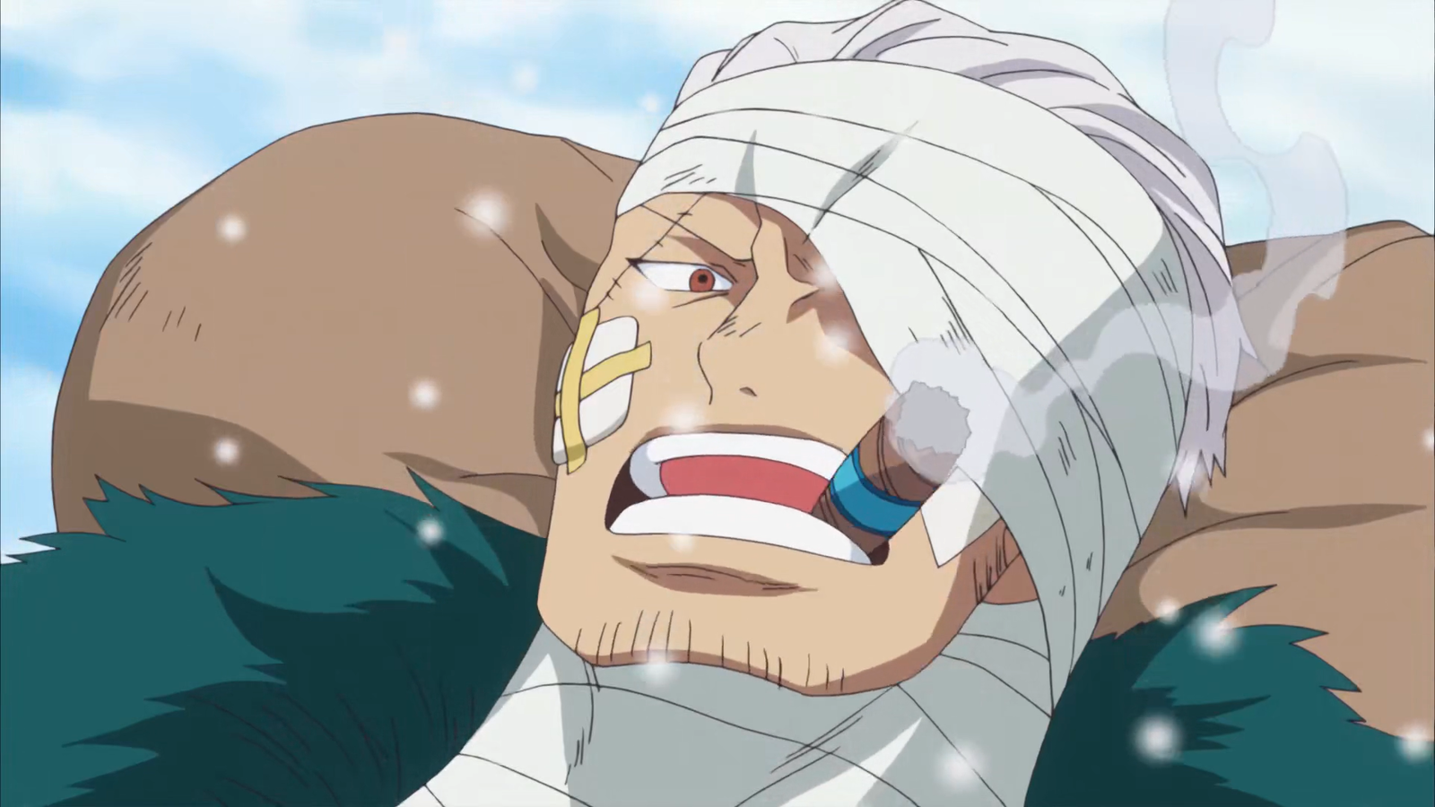 One Piece: Oda Has Already Hinted the Next Conqueror’s Haki User (& It ...