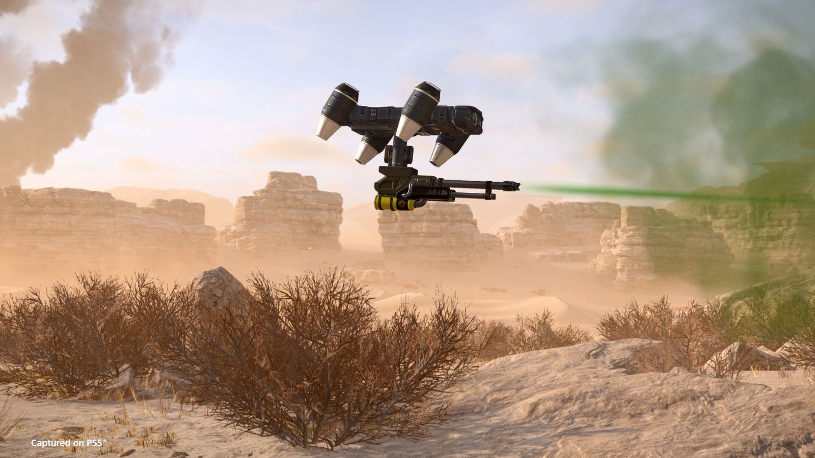 All Backpack Stratagems in Helldivers 2, Ranked