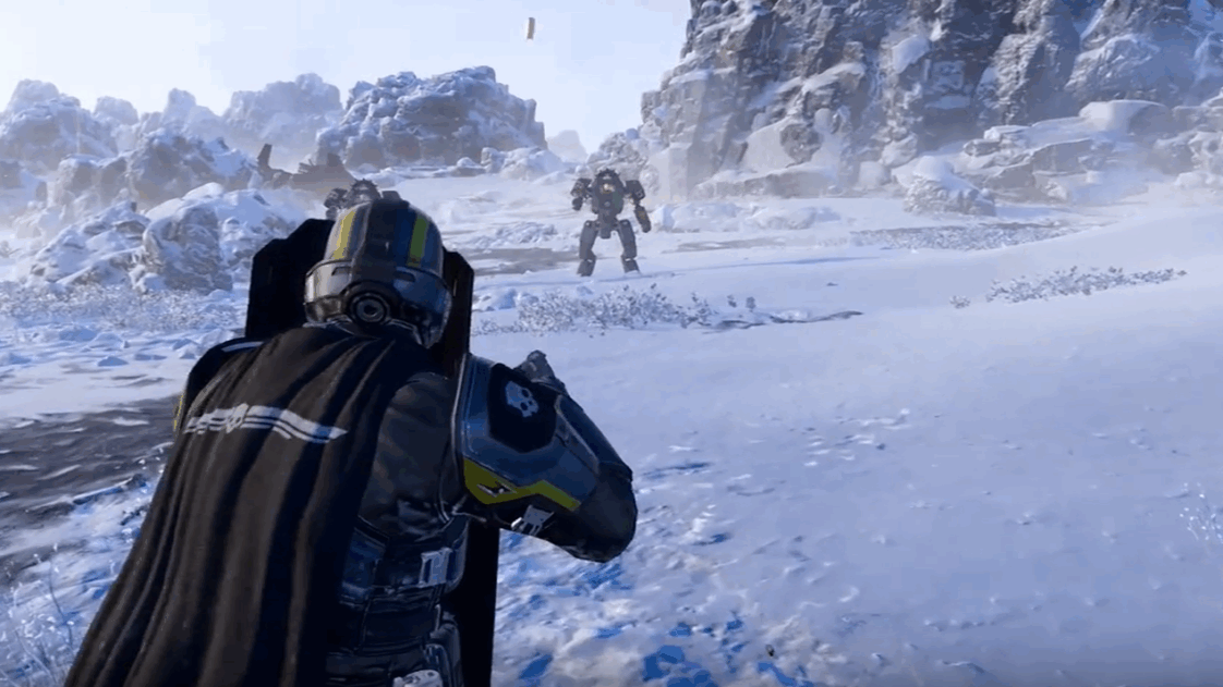 All Backpack Stratagems in Helldivers 2, Ranked