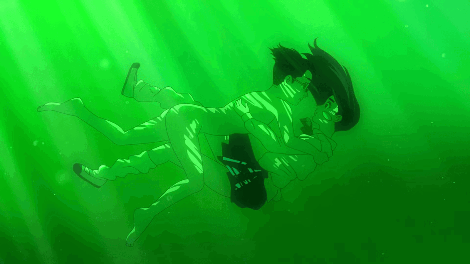 ‘Dandadan’s Animation Studio Is Playing a Confusing Game of Fan Service